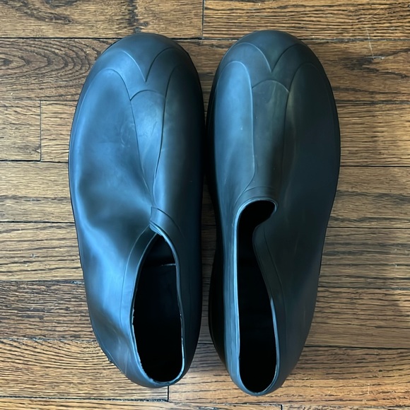 Tinsley | Shoes | Mens Rubber Galoshes Good Condition Size L | Poshmark